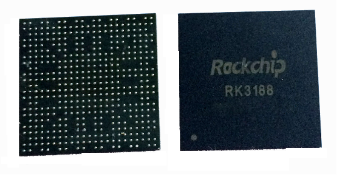 Процессор RockChip RK3188